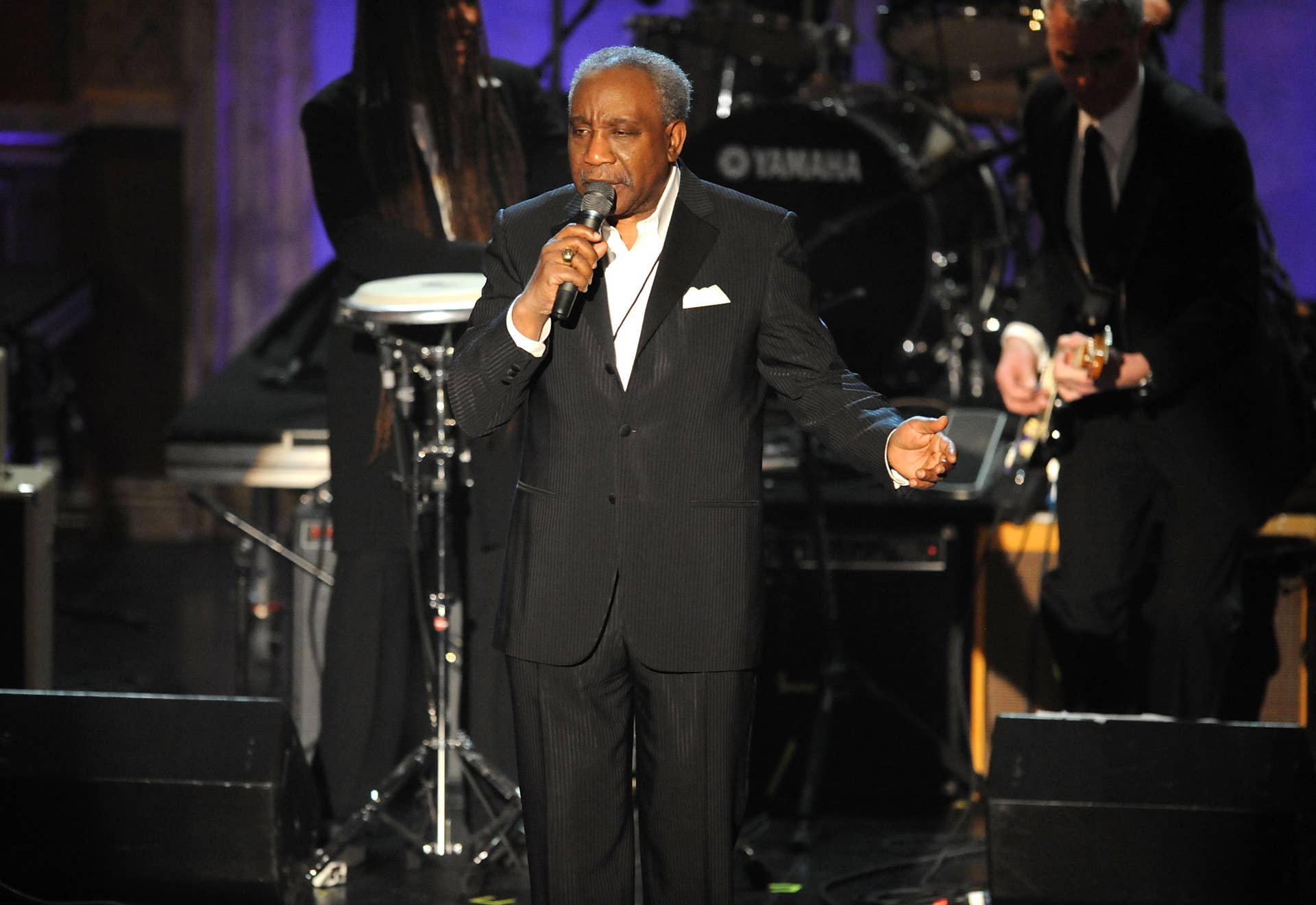 Jerry Butler
