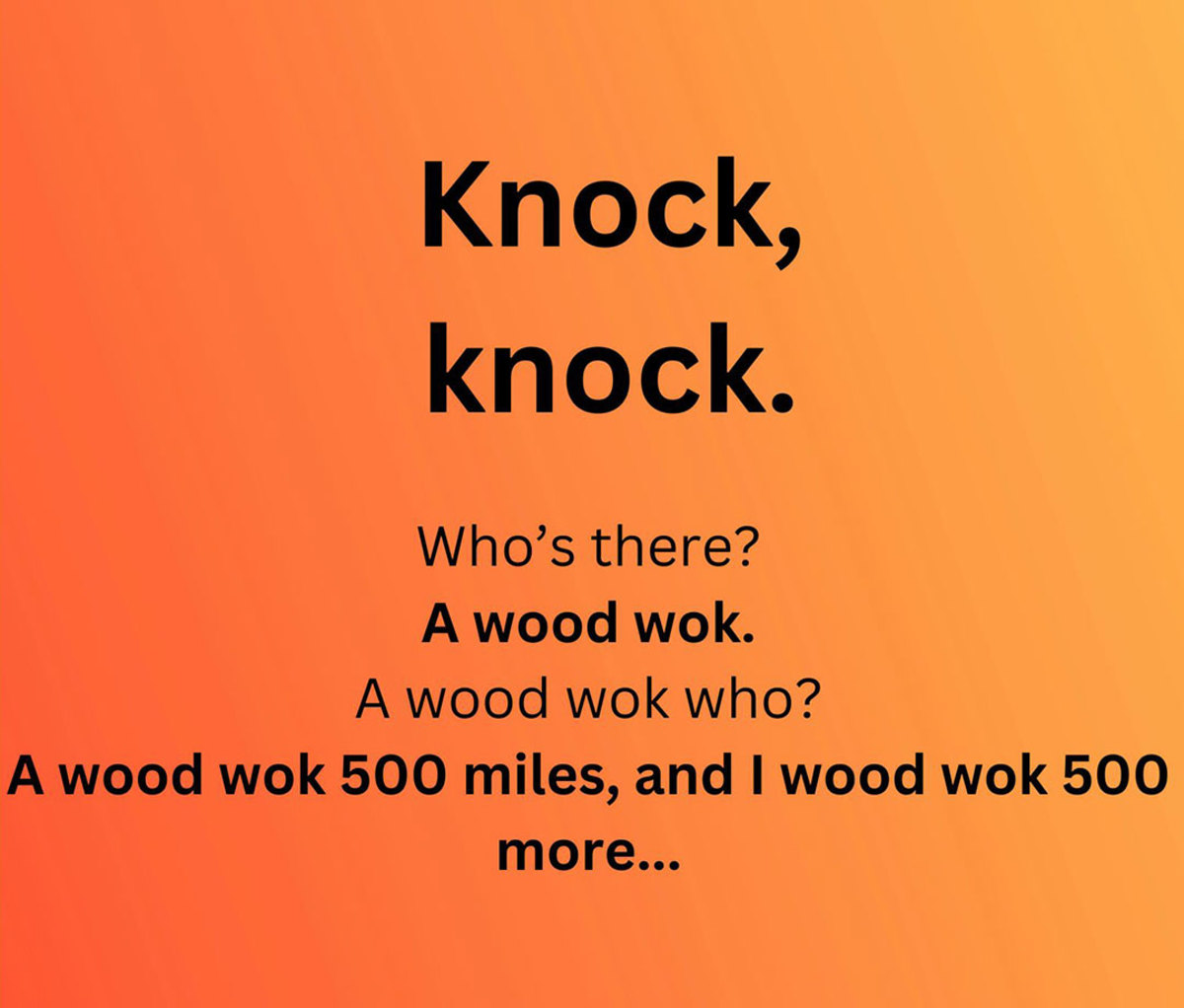 50 Best Knock Knock Jokes of All Time