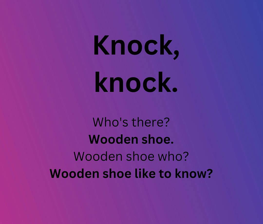 50 Best Knock Knock Jokes of All Time