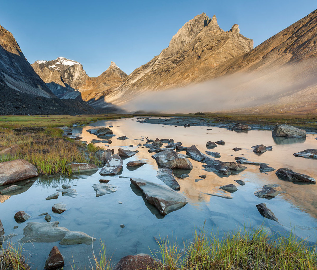 How to Explore Gates of the Arctic National Park