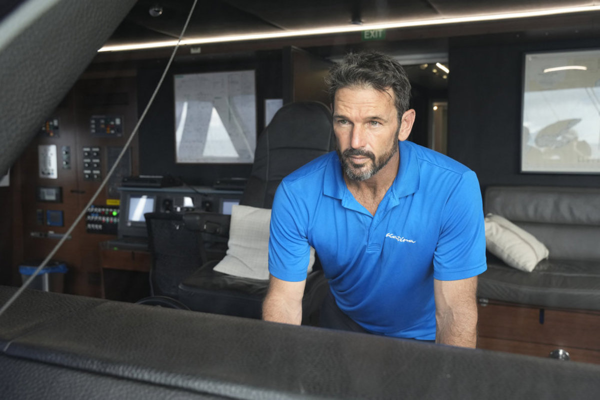 How Below Deck's Captain Jason Stays Fit While Filming