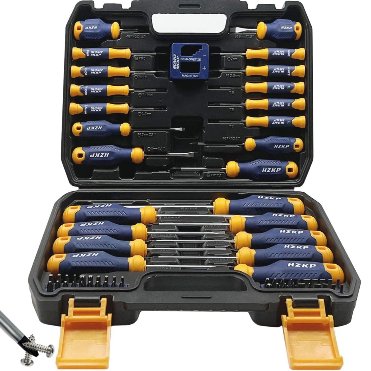 A Popular 66-Piece Screwdriver Set Is Now Just $30 on Amazon