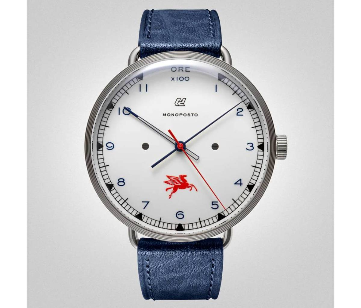 New, Limited-Edition Mobil 1 Edition Monoposto Watch