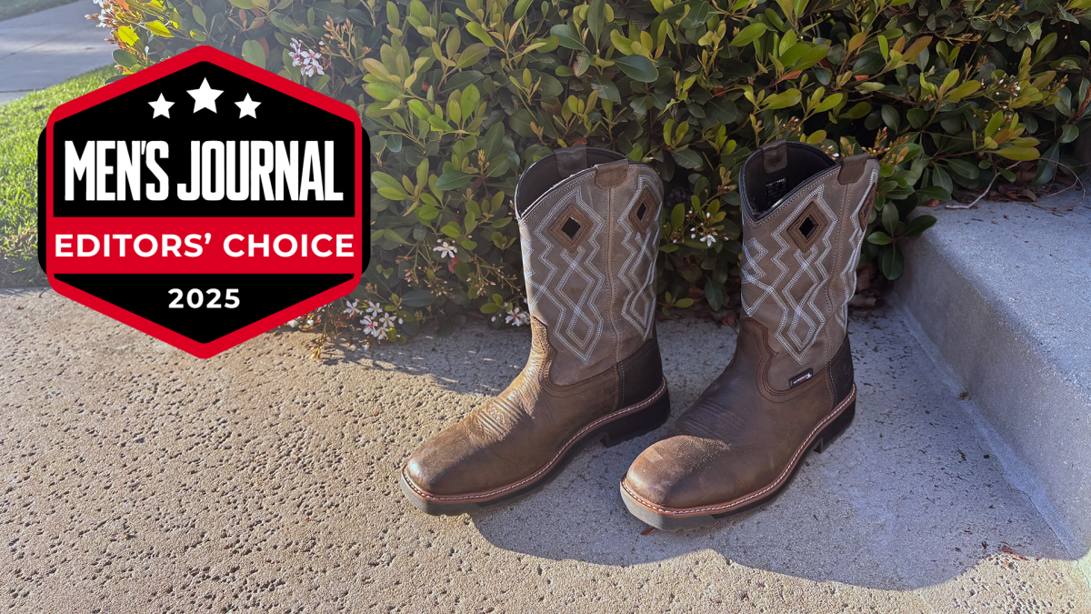 Wolverine Rancher Pro Cowboy Boots Review