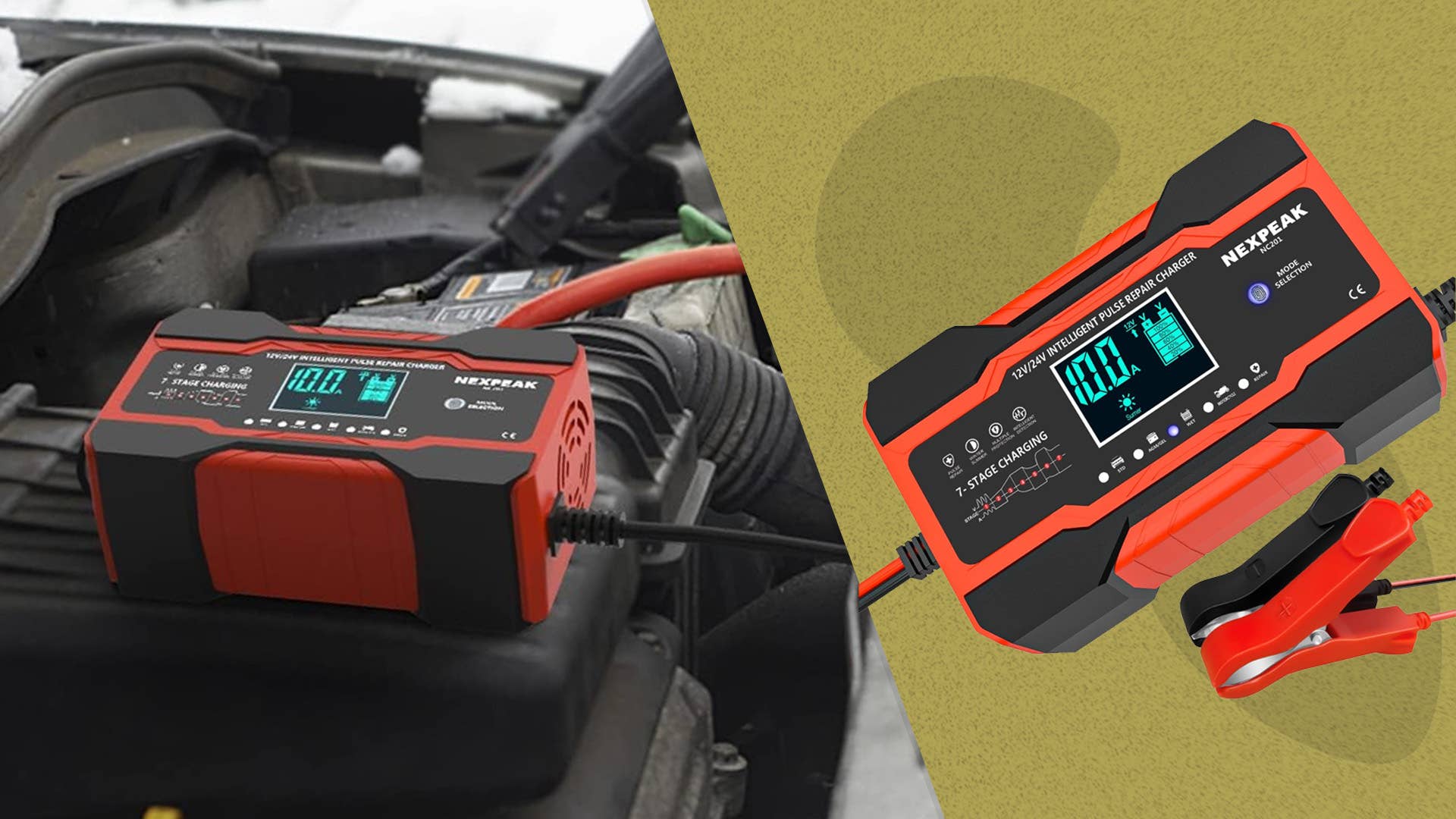 This Amazon Bestselling Trickle Charger Is Less Than $25