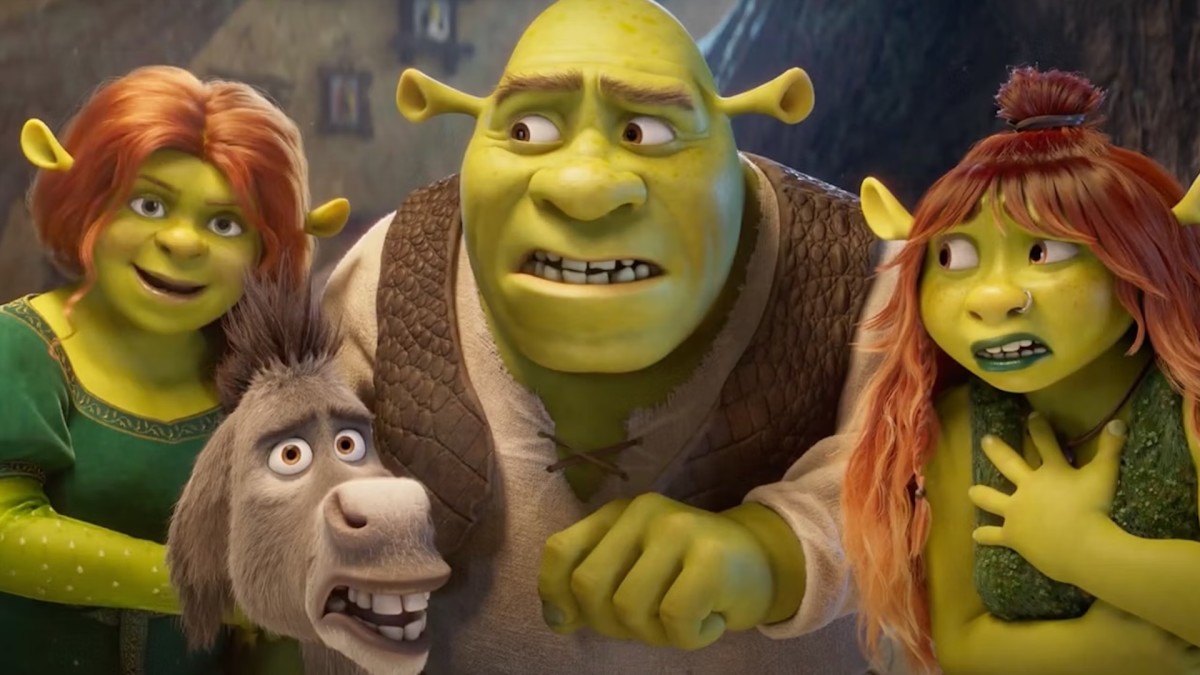 15 Years Later, New 'Shrek 5' Trailer Angers Fans