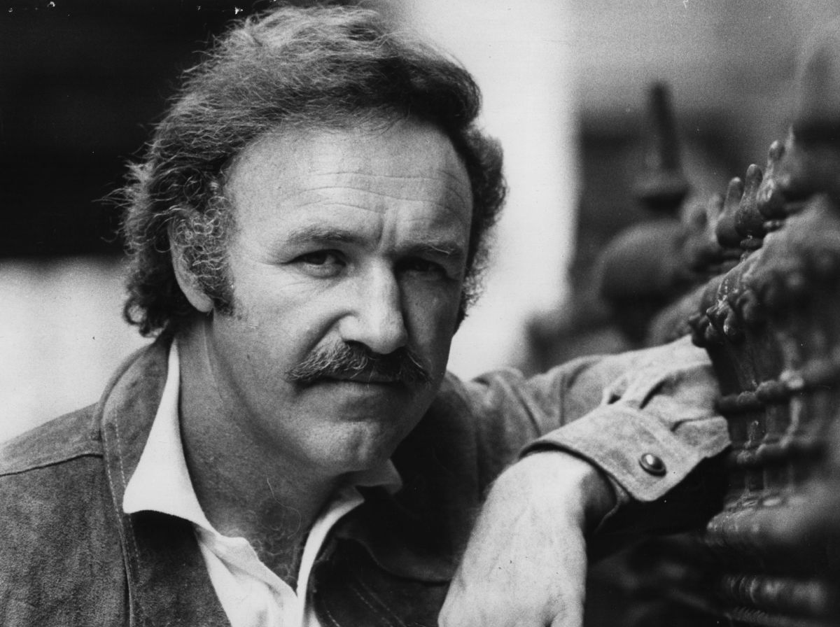 Gene Hackman's Favorite Film of Career Was 'Scarecrow'