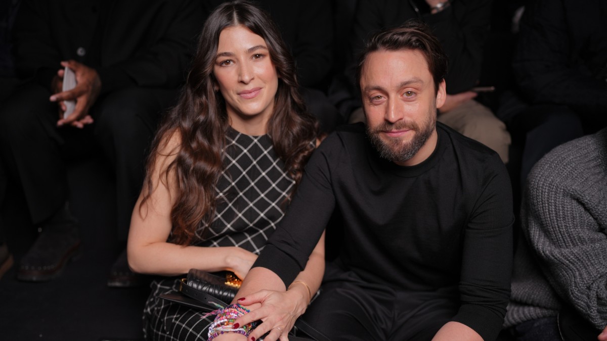 Who Is Kieran Culkin's 'Best Friend' and Wife, Jazz Charton?