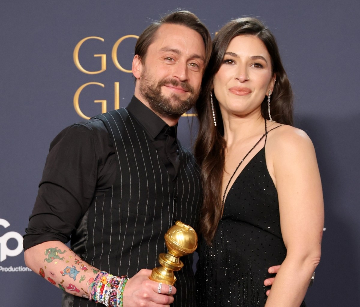 Who Is Kieran Culkin's 'Best Friend' and Wife, Jazz Charton?