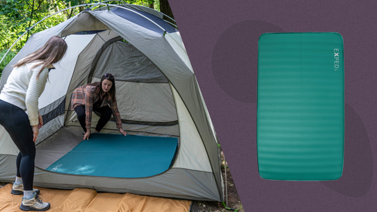 REI's 'Most Comfortable' Sleeping Pad Is Now Up to $130 Off