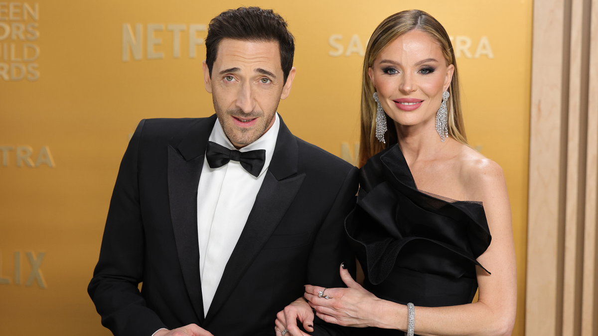 Adrien Brody Girlfriend: Who's the 'Brutalist' Actor Dating?