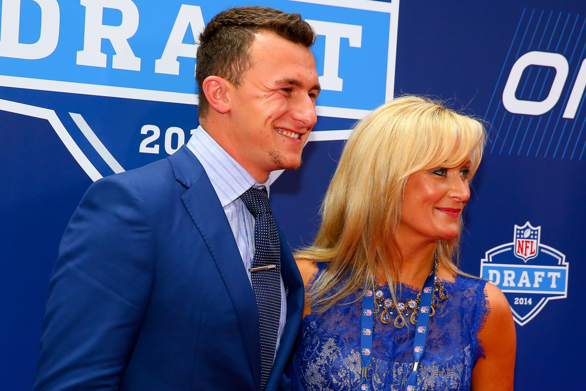 Johnny Manziel's Mom Arrested On Troubling Charges