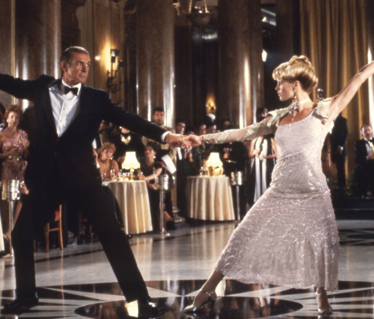 Oscars James Bond Tribute Contained One Bizarre Mistake