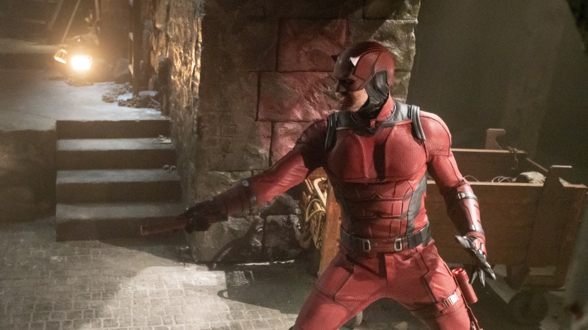 What Time Is the 'Daredevil: Born Again' Series Premiere?