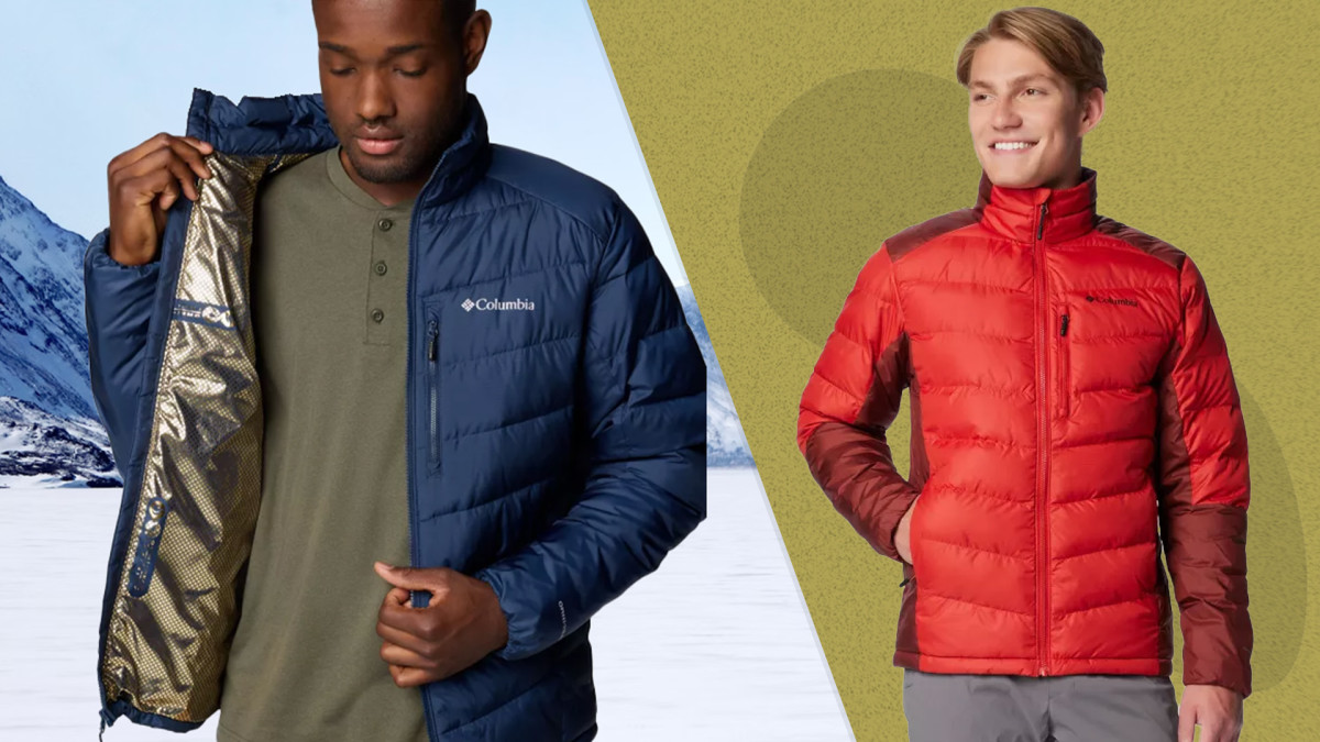 Columbia’s Labyrinth Loop II Puffer Jacket Is Up to 50% Off