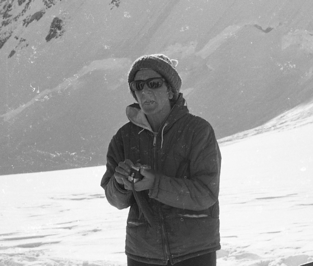 She Was Turned Away From Two Mountain Expeditions. Then Tragedy Struck