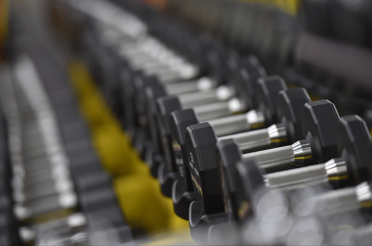 New Report Names Customers' Favorite Gym Chains in 2025