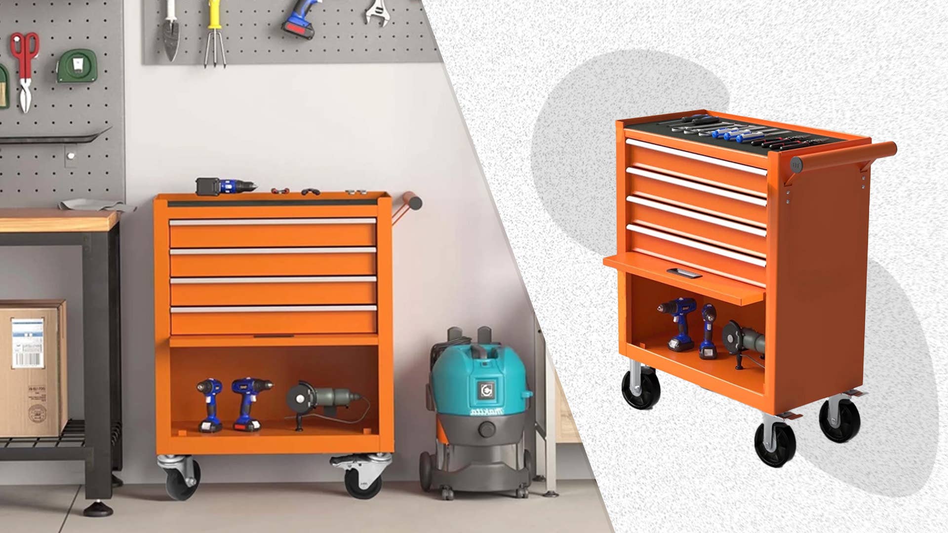 Walmart Is Selling a $350 Rolling Tool Chest for Just $130