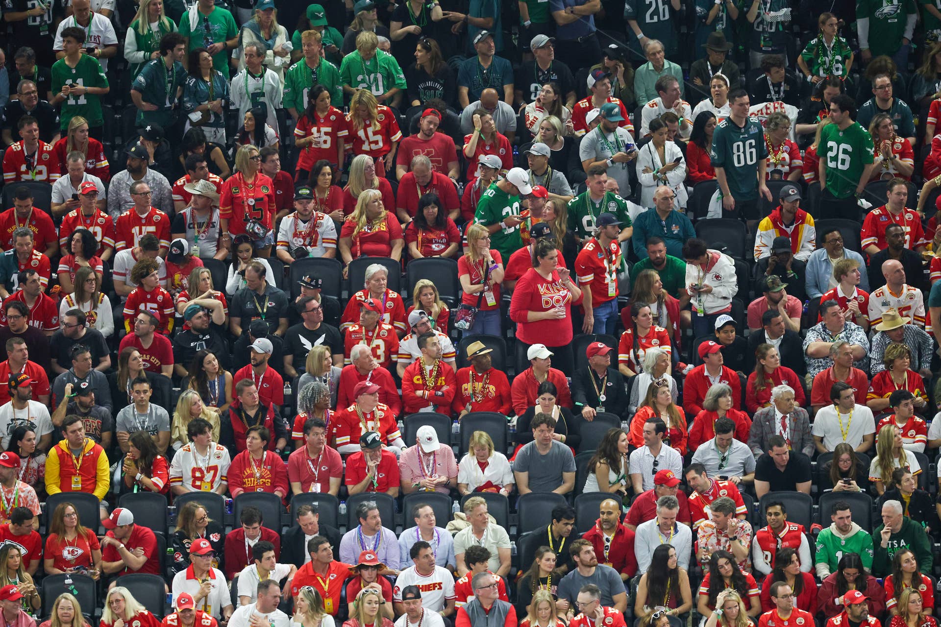 Cause of Death Revealed for 3 Chiefs Fans 'Mysteriously' Found Dead