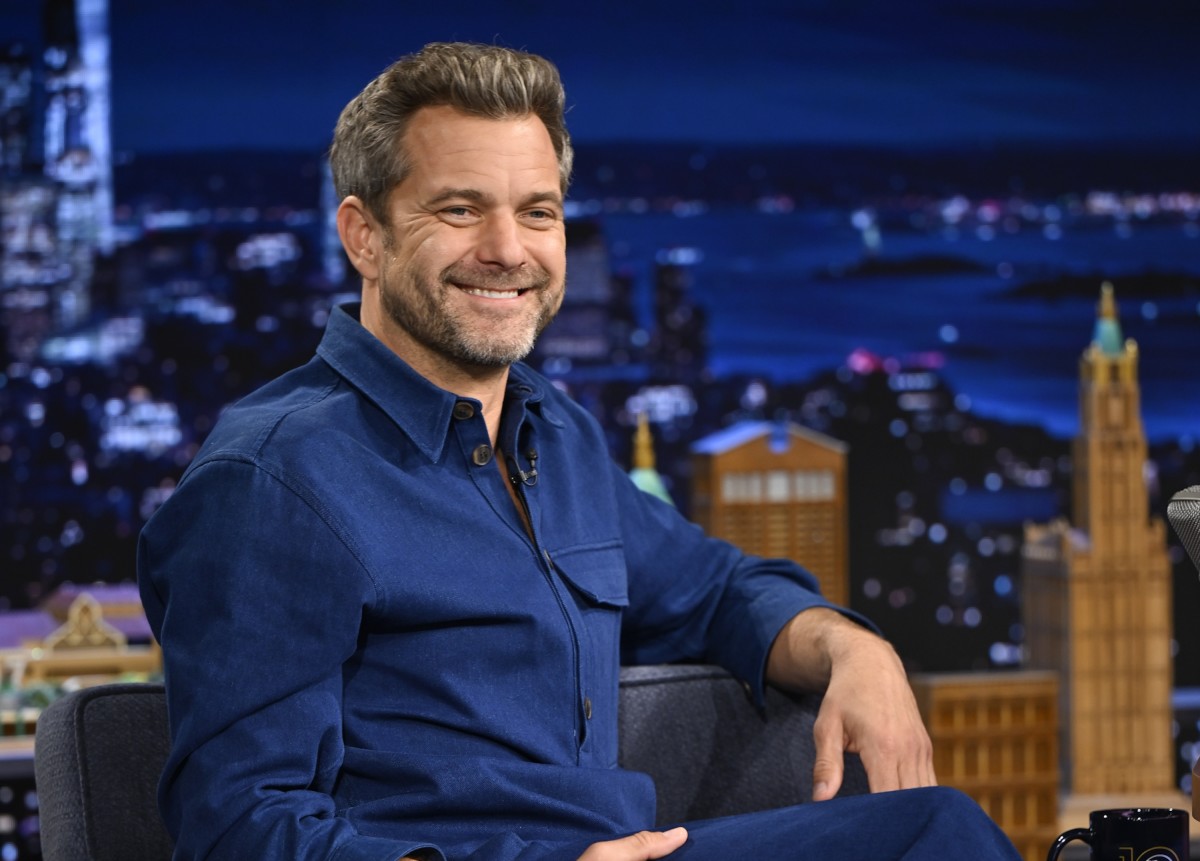 Joshua Jackson Brought Dawson's Creek Back for One More Ride and Fans ...