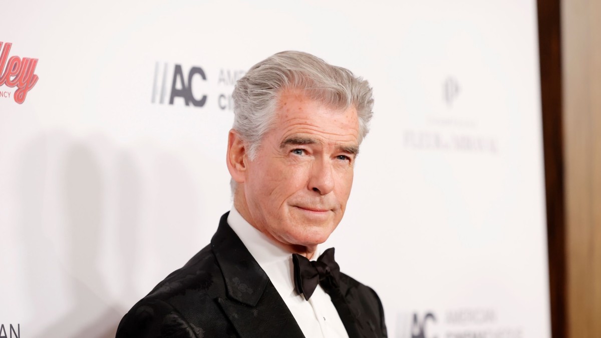Pierce Brosnan’s Latest Photo Fuels James Bond Return Hype