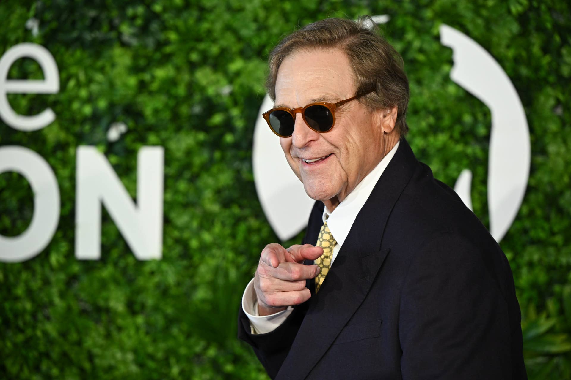 John Goodman Turns Heads With 'Amazing' Weight Loss at 72
