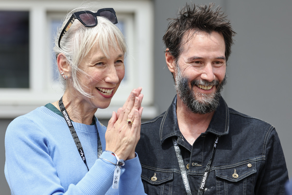 Keanu Reeves Makes Telling Admission in Relationship With Alexandra Grant