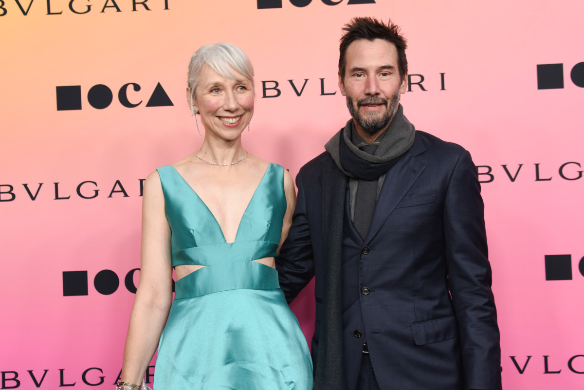 Keanu Reeves Makes Telling Admission in Relationship With Alexandra Grant