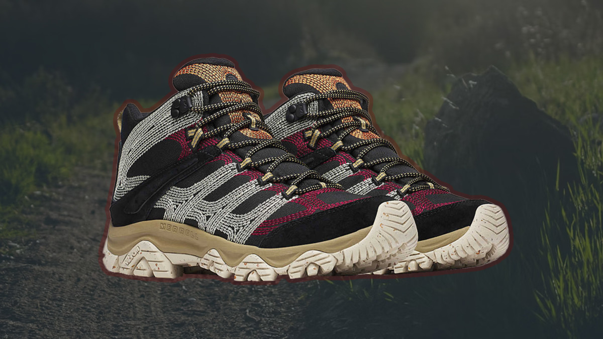 These Merrell Moab 3 Hiking Boots Are 50% Off Right Now