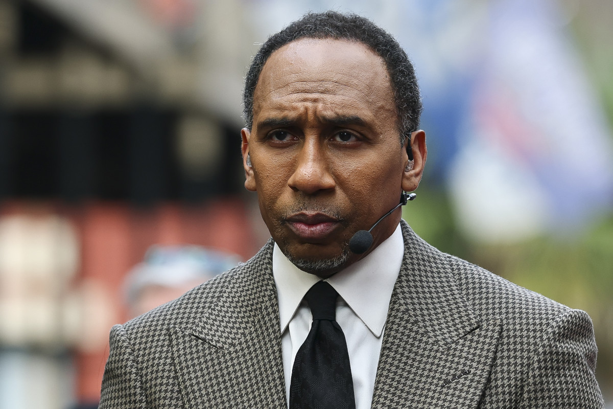 Stephen A. Smith 'Couldn't Have Sex' After Iconic Tim Tebow Play