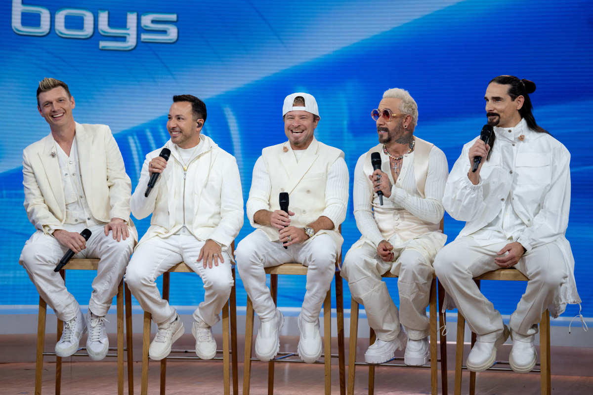 Backstreet Boys Reveal Their 1 Post-Show Ritual as 'Older Band'