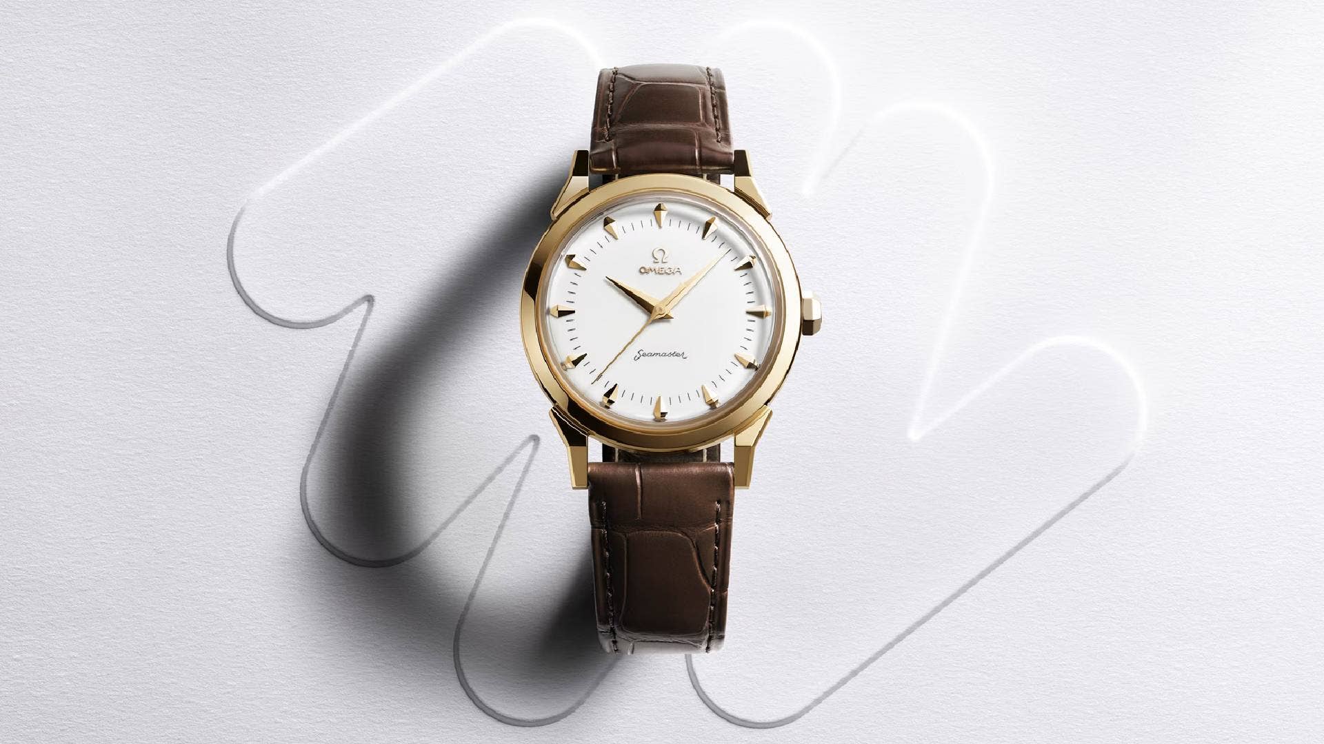 New Omega Seamaster Milano Cortina 2026 Olympics Watch