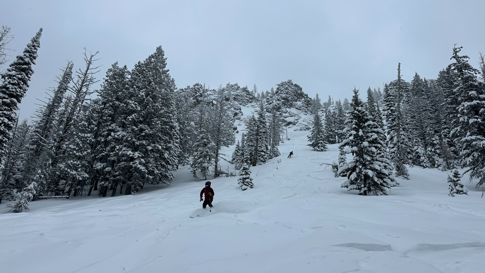 This Snowboarder Almost Died on Ward Mountain. Here's How He Survived