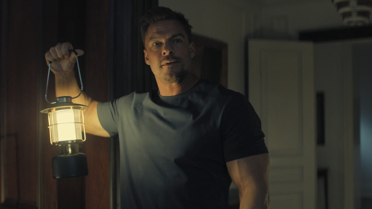 Alan Ritchson Just Gave an Incredible 'Reacher' Season 4 Update