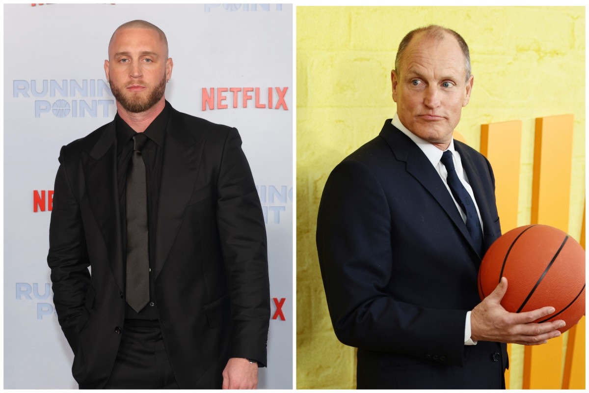 Chet Hanks Reveals Woody Harrelson’s 1 Piece of Advice for ‘Running ...