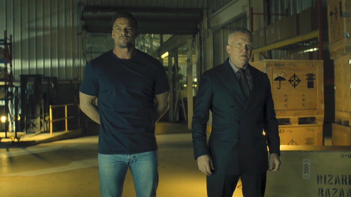 'Reacher' Proves a James Bond Amazon Show Could Work