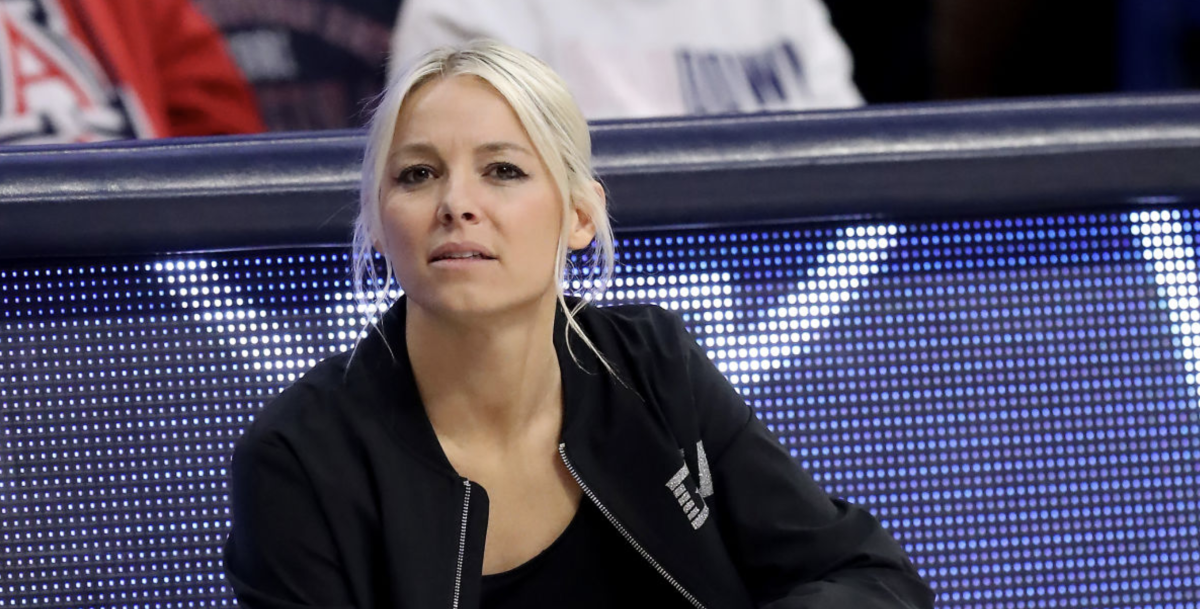 Stunning College Basketball Coach Turns Heads in New Video