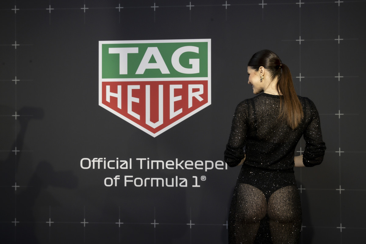 Alexandra Daddario Turns Heads In See-Through Dress