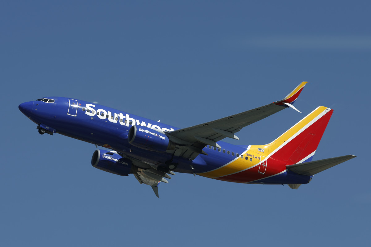 Southwest Receives Warning After Ending Free Bags