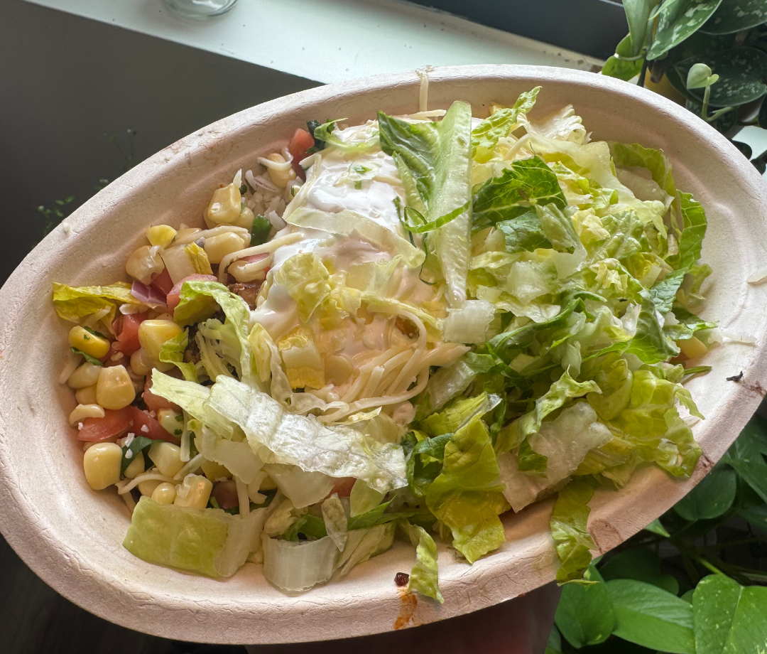 Chipotle's New Chipotle Honey Chicken Review