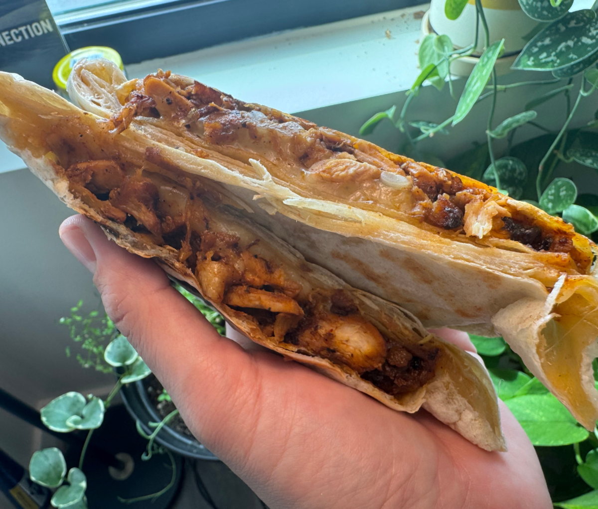 Chipotle's New Chipotle Honey Chicken Review