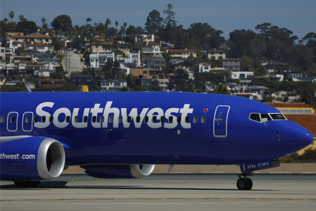 Southwest's Snarky Joke On Ending Free Bags Sparks Outrage