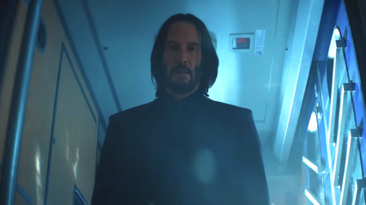 New 'Ballerina' Trailer Proves Its Basically 'John Wick 5'