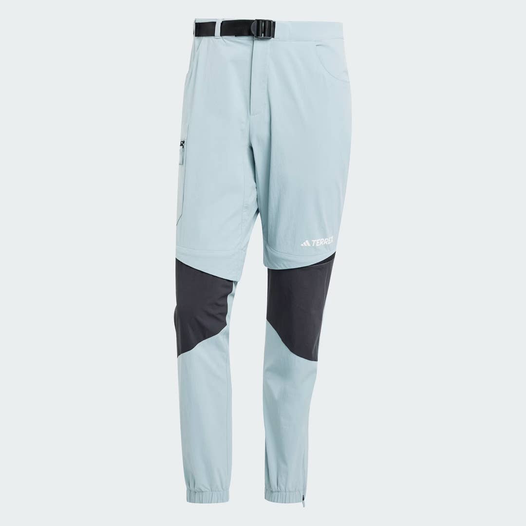 Adidas Terrex Utilitas Hiking Pants Are Now Over 50% Off