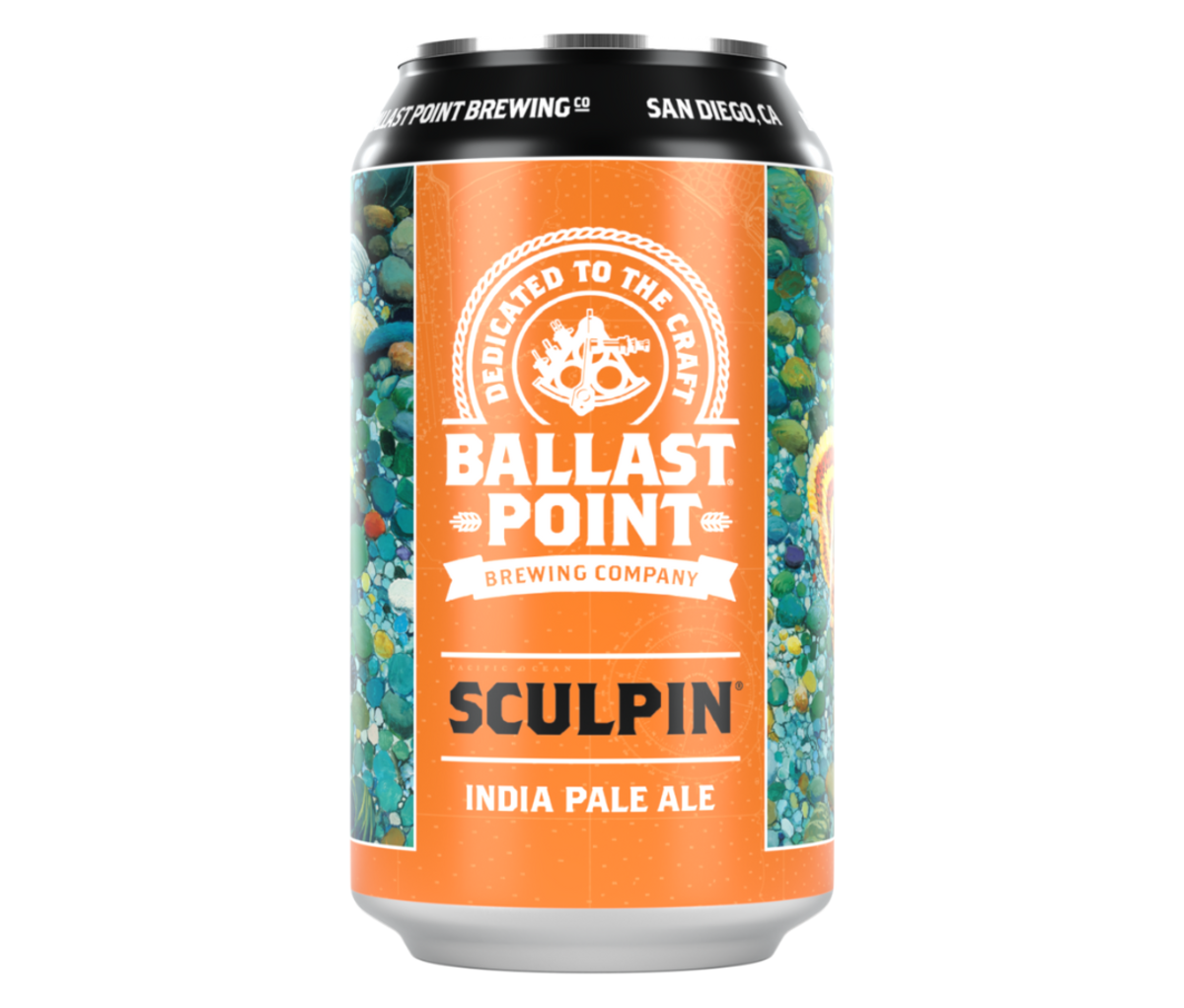 Ballast Point Sculpin Is One of My Favorite Cheap IPAs