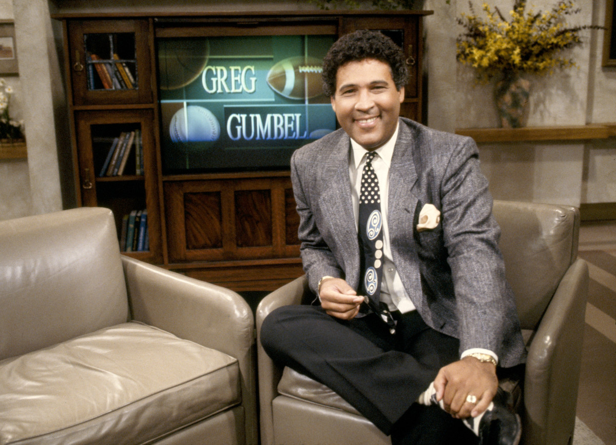 Ernie Johnson's Emotional Tribute to the late Greg Gumbel