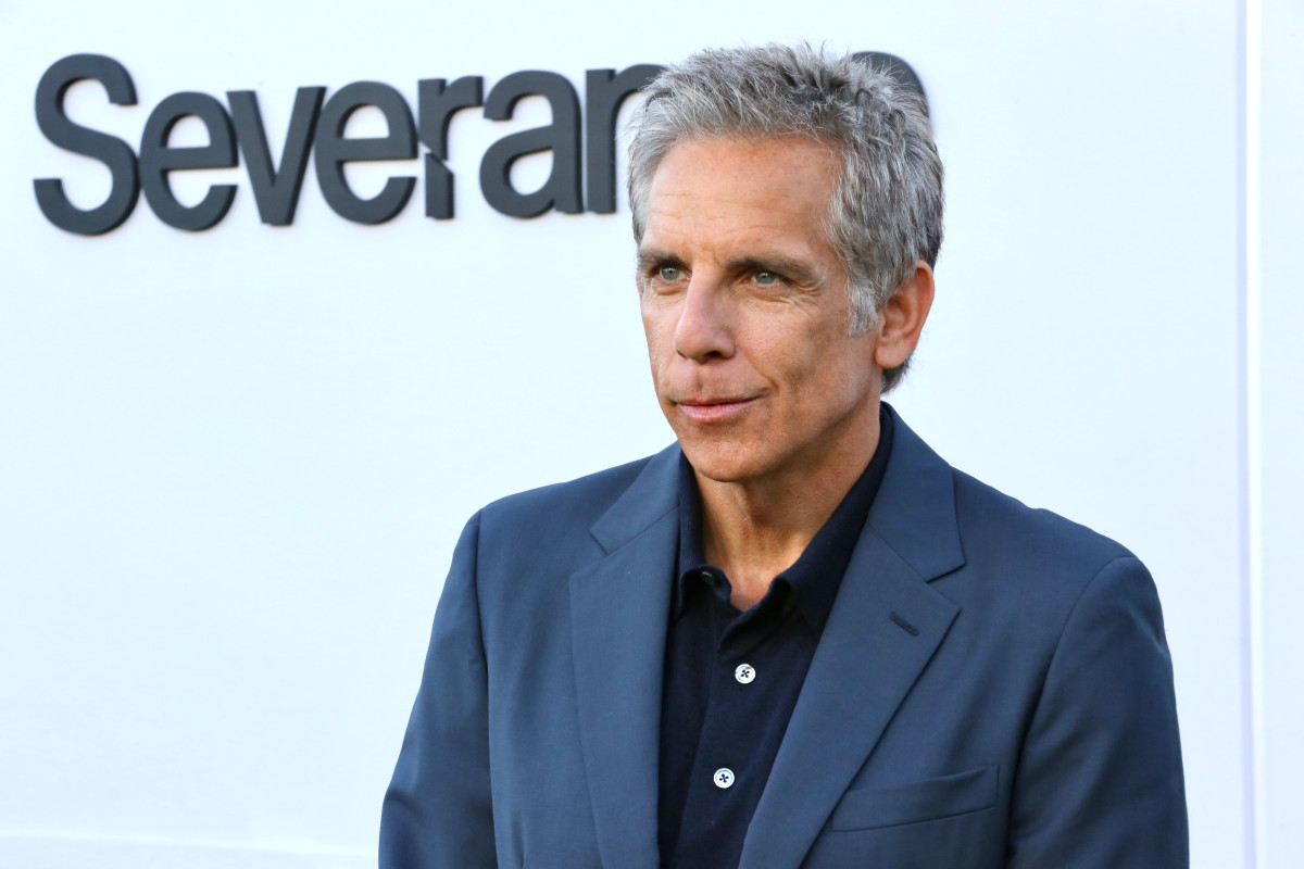 Ben Stiller Responds to NFL Player’s 'Severance' Question with 4 Words