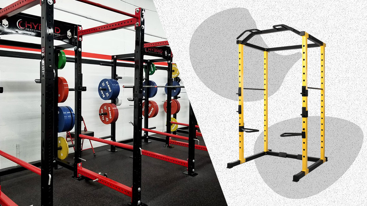 Walmart's Bestselling Power Rack Is Now Under $300