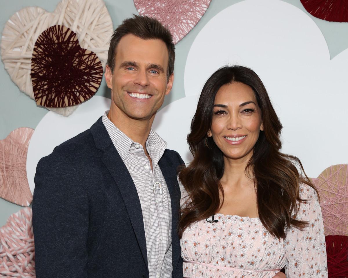 Cameron Mathison Reveals Status of Relationship With Estranged Wife ...