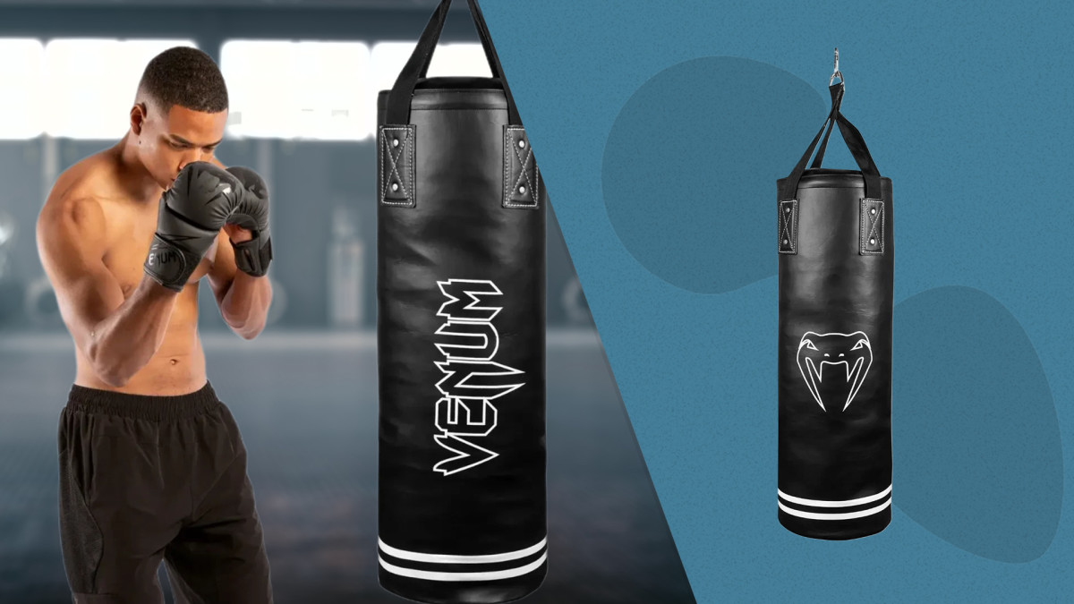 Walmart's Bestselling Punching Bag Is Now Nearly 50% Off